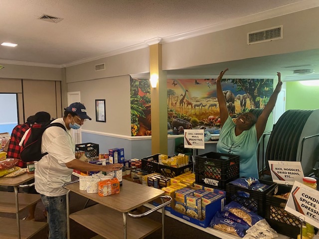 Third Saturdays Food Pantry :: Third Baptist Church
